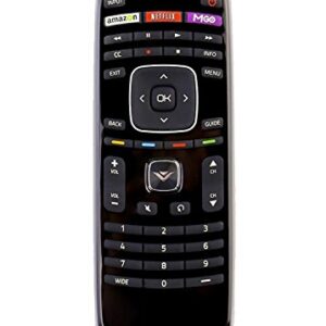 Universal Remote Control, XRT112 for VIZIO All LED LCD HD 4K UHD HDR Smart TVs - No Setup Required