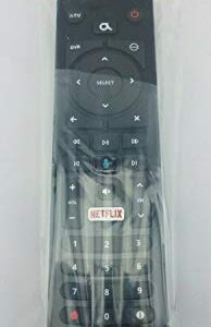 ALTICE Remote Control with Bluetooth, Speech, and Netflix Button Batteries Included