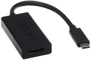 lenovo usb c to hdmi 2.0b adapter