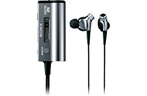 Sony Noise Canceling Stereo In-Ear Headphones | MDR-NC300D