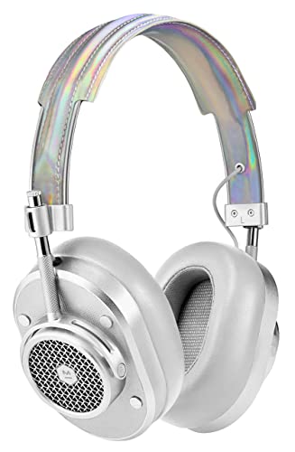 MASTER & DYNAMIC MH40 Wireless Over Ear Headphones (Iridescent)