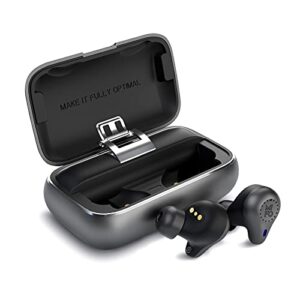 mifo 2022 truly wireless earbuds o5 gen 2,bluetooth 5.2 in-ear environmental noise cancelling headphones,150 hours of playback dynamic bass apt-x earphones,ipx7 sports earbuds