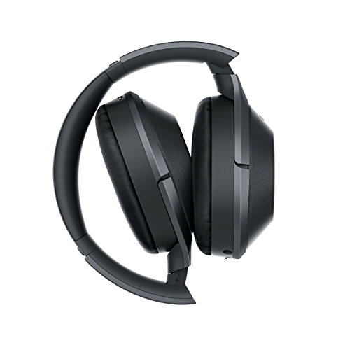 Sony MDR-1000X Noise Cancelling, Bluetooth Headphone, Black (International Version with Full Warranty)