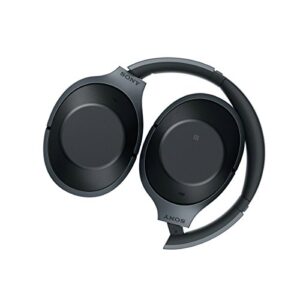 Sony MDR-1000X Noise Cancelling, Bluetooth Headphone, Black (International Version with Full Warranty)