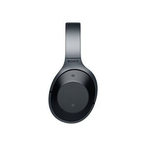 Sony MDR-1000X Noise Cancelling, Bluetooth Headphone, Black (International Version with Full Warranty)