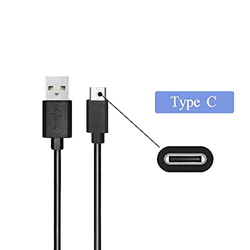 USB-C Charger Adapter for Bose Soundlink Flex Bluetooth Speaker, Bose Sport Earbuds, QuietComfort Earbuds, Noise Cancelling Headphones 700, QuietComfort 45 Headphones Charging Cord Cable 5Ft