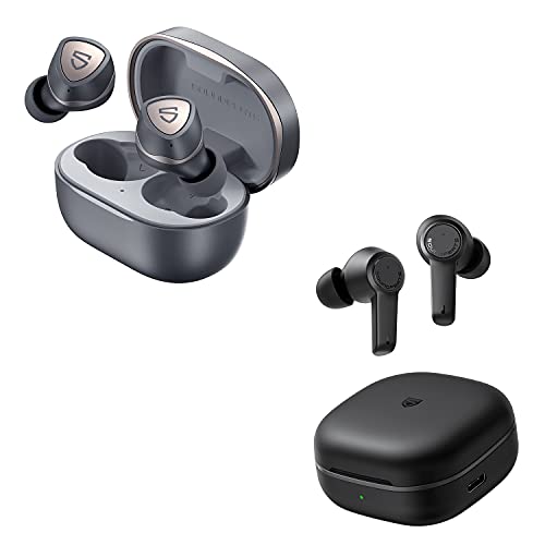 SoundPEATS Sonic and T3 Wireless Earbuds