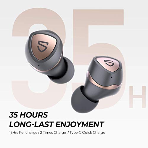 SoundPEATS Sonic and T3 Wireless Earbuds