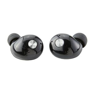 brookstone big blue true wireless earbuds