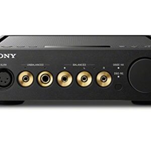 Sony Signature Series Audio Component Amplifier, Black (TAZH1ES)