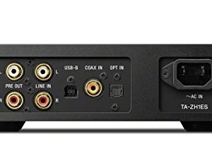 Sony Signature Series Audio Component Amplifier, Black (TAZH1ES)