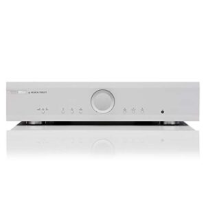 musical fidelity m5si integrated amplifier (silver)