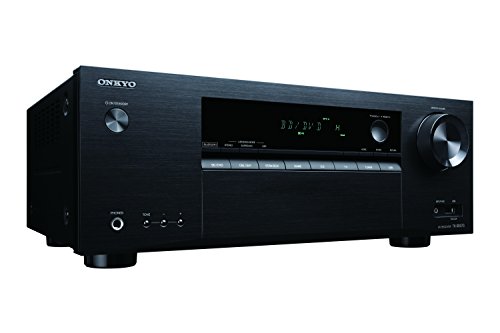 Onkyo TX-SR373 5.2 Channel A/V Receiver with Bluetooth