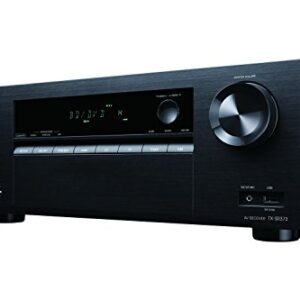 Onkyo TX-SR373 5.2 Channel A/V Receiver with Bluetooth