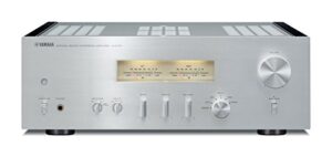 yamaha a-s1100sl 2 channel integrated amplifier (silver)