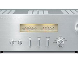 Yamaha A-S1100SL 2 Channel Integrated Amplifier (Silver)