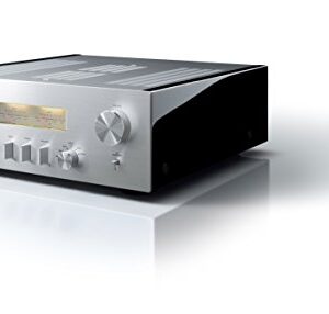 Yamaha A-S1100SL 2 Channel Integrated Amplifier (Silver)