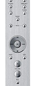 Yamaha A-S1100SL 2 Channel Integrated Amplifier (Silver)