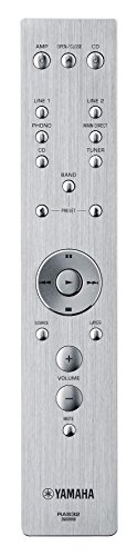 Yamaha A-S1100SL 2 Channel Integrated Amplifier (Silver)