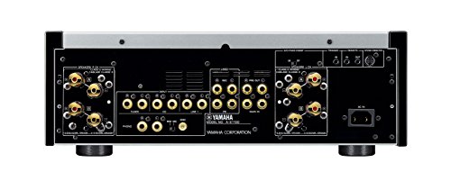 Yamaha A-S1100SL 2 Channel Integrated Amplifier (Silver)