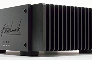 Benchmark Media Systems AHB2 High Resolution Stereo Power Amplifier (Black)