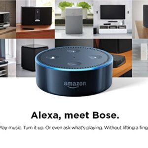 Bose Lifestyle 650 Home Entertainment System, works with Alexa - Black