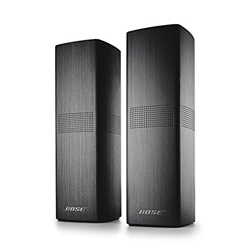 Bose Lifestyle 650 Home Entertainment System, works with Alexa - Black