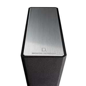 Definitive Technology BP9040 High Power Bipolar Tower Speaker with Integrated 8" Subwoofer