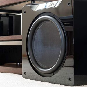 SVS SB16-Ultra 1500 Watt DSP Controlled 16" Subwoofer (Piano Gloss Black)