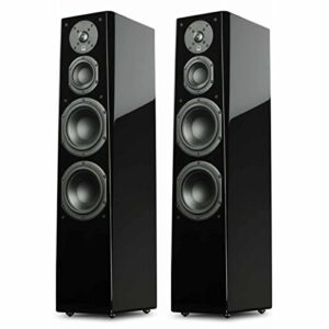 svs prime tower speaker (piano gloss pair)