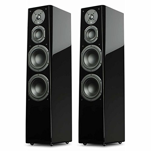 SVS Prime Tower Speaker (Piano Gloss Pair)