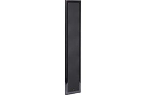 martinlogan motion slm-xl on-wall/off-wall low profile thin lcr speaker (black)