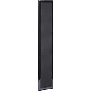 MartinLogan Motion SLM-XL On-Wall/Off-Wall Low Profile Thin LCR Speaker (Black)