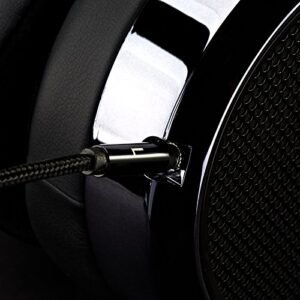 HIFIMAN HE-400I Over Ear Full-Size Planar Magnetic Headphones Adjustable Headphone with Comfortable Earpads Open-Back Design Easy Cable Swapping