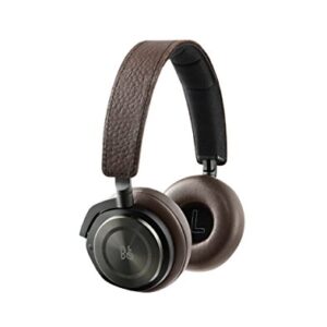 Bang & Olufsen Beoplay H8 Wireless On-Ear Headphone with Active Noise Cancelling - Grey Hazel