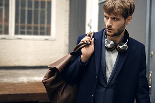 Bang & Olufsen Beoplay H8 Wireless On-Ear Headphone with Active Noise Cancelling - Grey Hazel