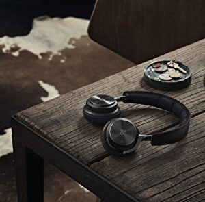 Bang & Olufsen Beoplay H8 Wireless On-Ear Headphone with Active Noise Cancelling - Grey Hazel