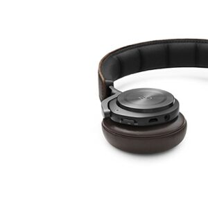 Bang & Olufsen Beoplay H8 Wireless On-Ear Headphone with Active Noise Cancelling - Grey Hazel