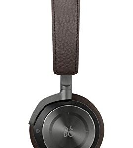 Bang & Olufsen Beoplay H8 Wireless On-Ear Headphone with Active Noise Cancelling - Grey Hazel