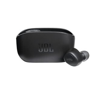 jbl vibe 100 tws – true wireless in-ear headphones – black