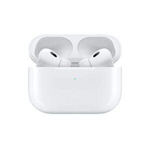 Apple AirPods Pro (2nd Generation) (Renewed)