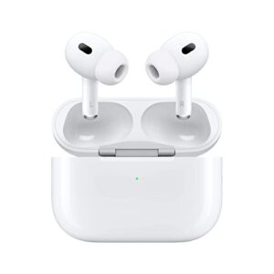 Apple AirPods Pro (2nd Generation) (Renewed)