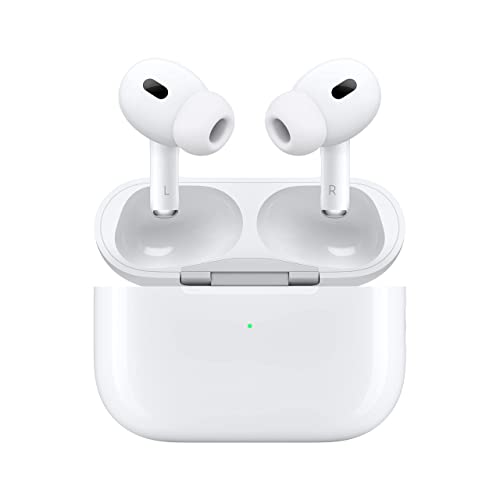 Apple AirPods Pro (2nd Generation) (Renewed)