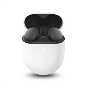 google pixel buds a-series – wireless earbuds – headphones with bluetooth – charcoal