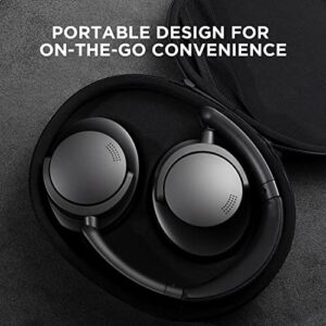 1MORE SonoFlow Active Noise Cancelling Headphones, Bluetooth Headphones with LDAC for Hi-Res Wireless Audio, 70H Playtime, Clear Calls, Preset EQ Via App