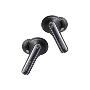 soundcore by anker life p3i hybrid active noise cancelling earbuds, 4 mics, ai-enhanced calls, 10mm drivers, powerful sound, app for custom eq, 36h playtime, fast charging, transparency, bluetooth 5.2