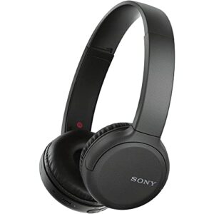 sony premium lightweight wireless bluetooth extra bass noise-isolating stereo headphones