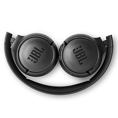 JBL Tune 500BT Wireless On-Ear Headphones - Black