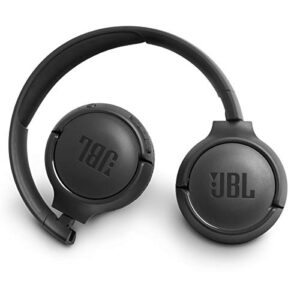 JBL Tune 500BT Wireless On-Ear Headphones - Black