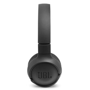 JBL Tune 500BT Wireless On-Ear Headphones - Black